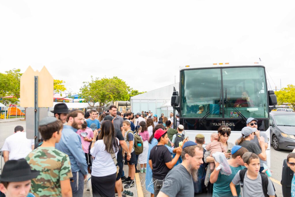 First Day in CGI Florida 5785! – Dovi's CGI Florida