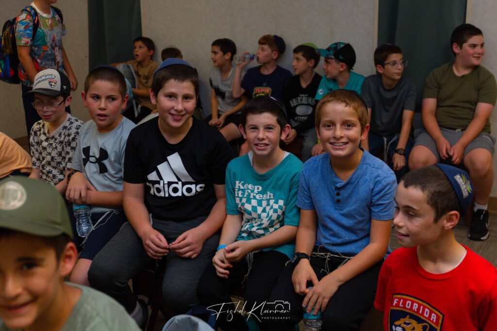 First Day in CGI Florida 5785! – Dovi's CGI Florida